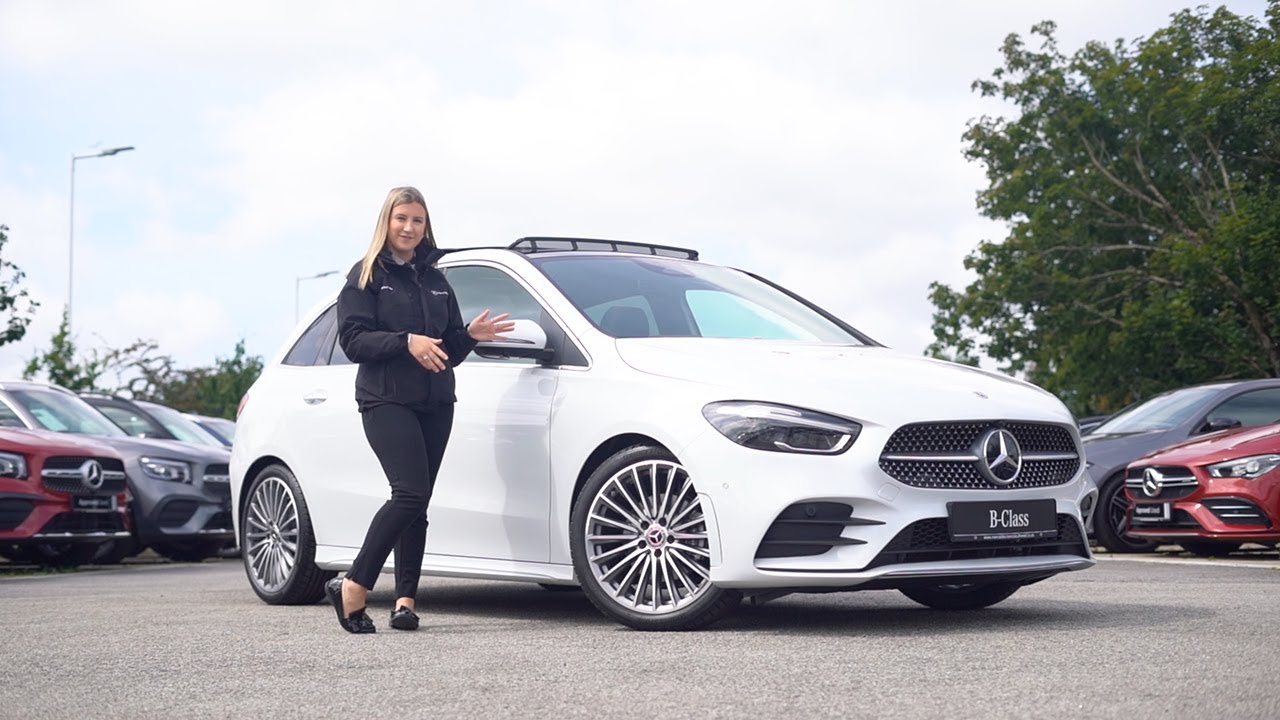 Buy Now - Mercedes-Benz South West Brand New 2023 B200 AMG Line Premium ...