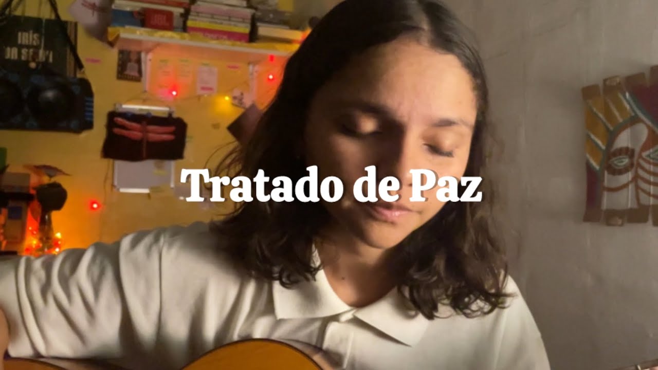 Tratado de Paz - Iris da Selva - YouTube