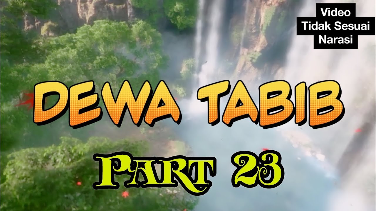 DEWA TABIB part 23 - YouTube