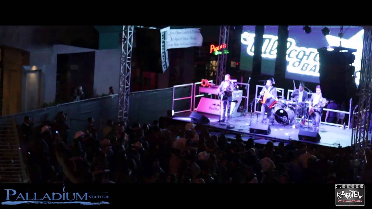 Block Party - Palladium De Modesto - 2015 - YouTube