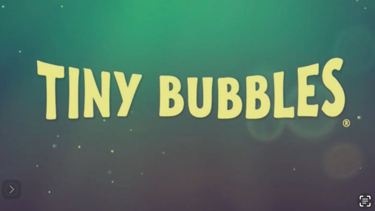 Tiny Bubbles - YouTube