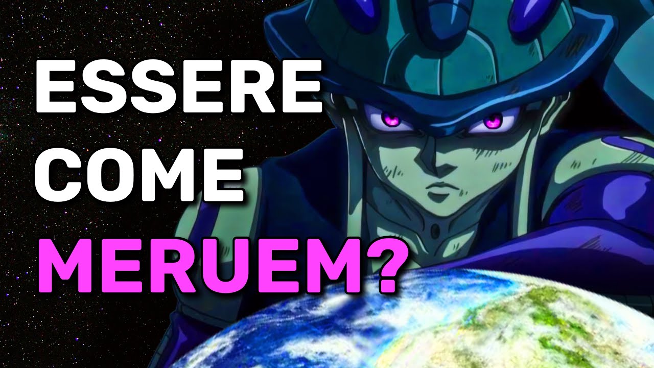Diventare come MERUEM è Possibile? - YouTube