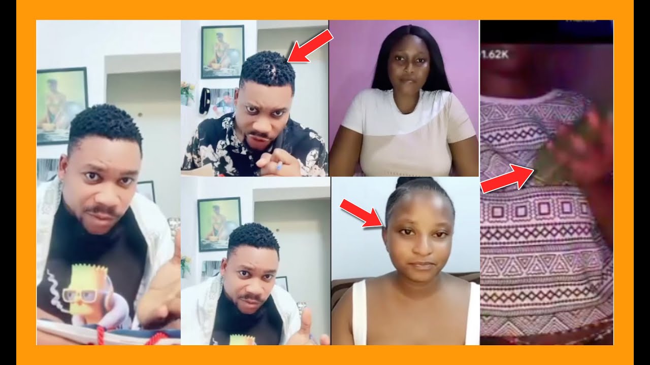 Lady Shows Her 3tw3 On TikTok Live With a Ghanaian Pastor & Use ...