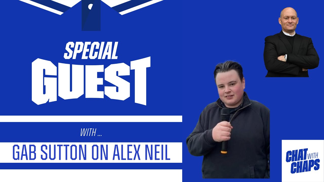 SPECIAL GUEST INTERVIEW - GAB SUTTON ON ALEX NEIL #millwallfc #millwall #efl #efldebate # ...