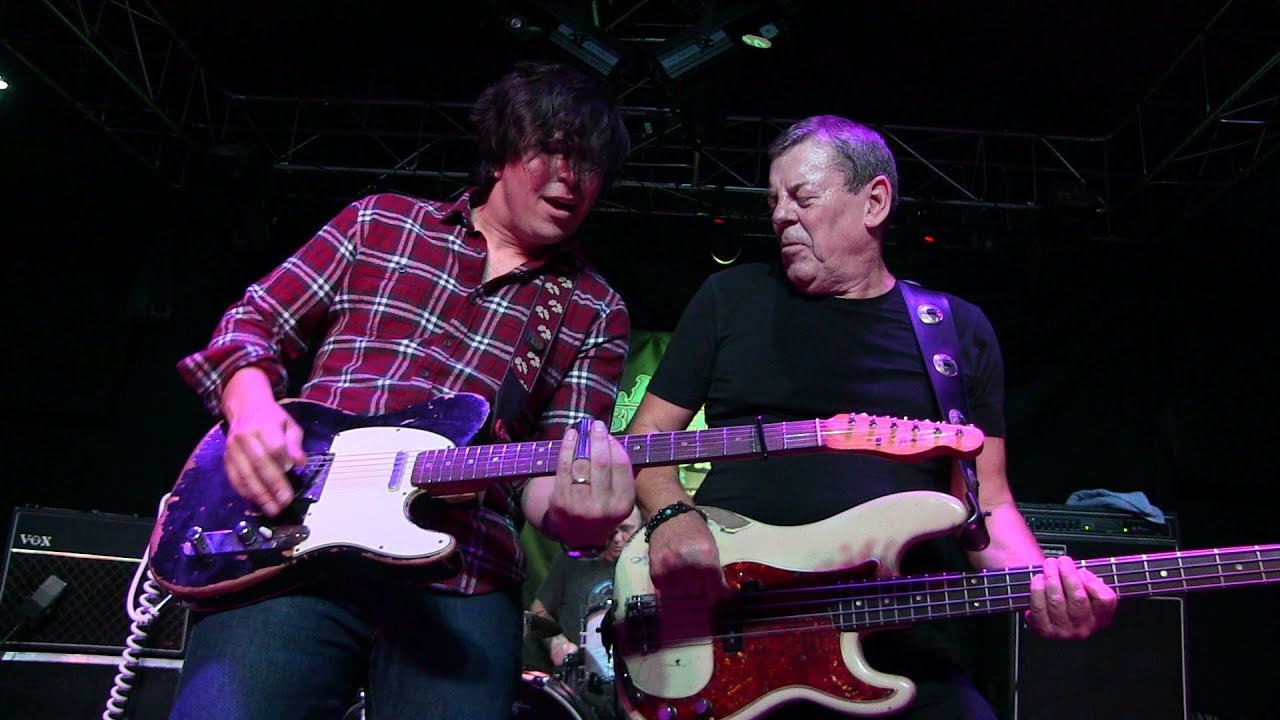 ''BAD PENNY'' - DAVY KNOWLES & BAND OF FRIENDS @ Callahan's, March 2019 ...