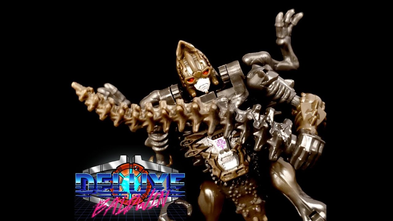 Transformers Review War for Cybertron Kingdom Core Class Vertebreak ...