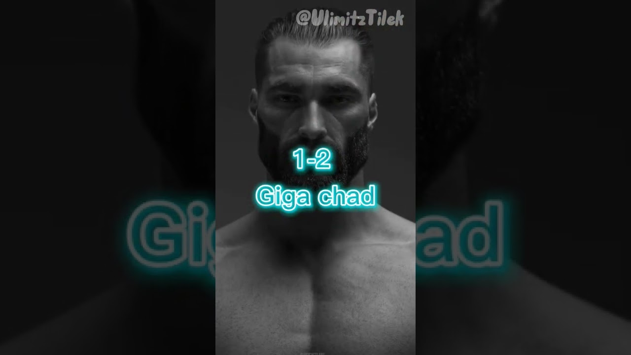 Moyai 🗿 vs Giga Chad - YouTube