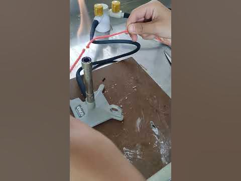 How to stop nylon rope fraying ara taiao - YouTube