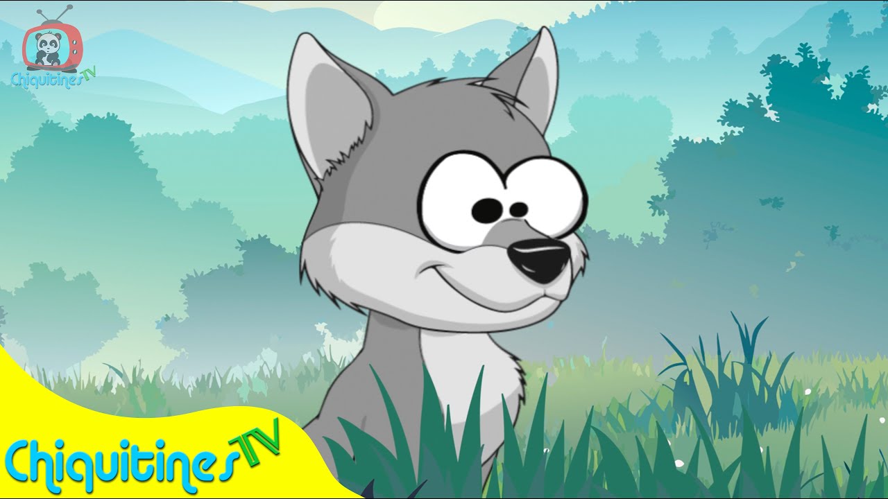 El Lobito - Canción Infantil - YouTube