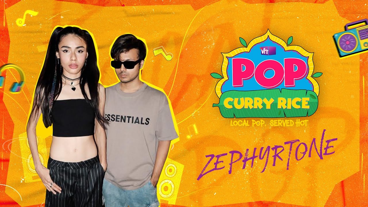 Vh1 Pop Curry Rice Episode 7 | ZEPHYRTONE - YouTube