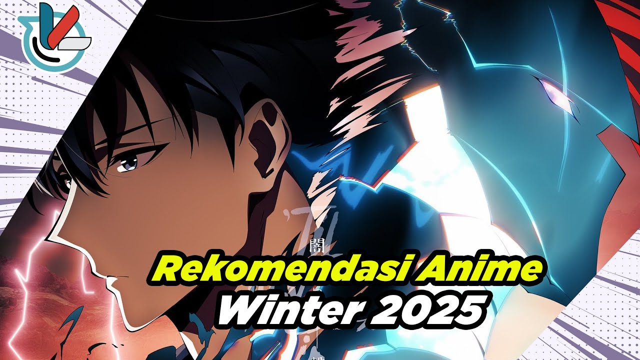 Rekomendasi Anime Winter 2025 | Anime Baru Yang Tayang Januari 2025 ...