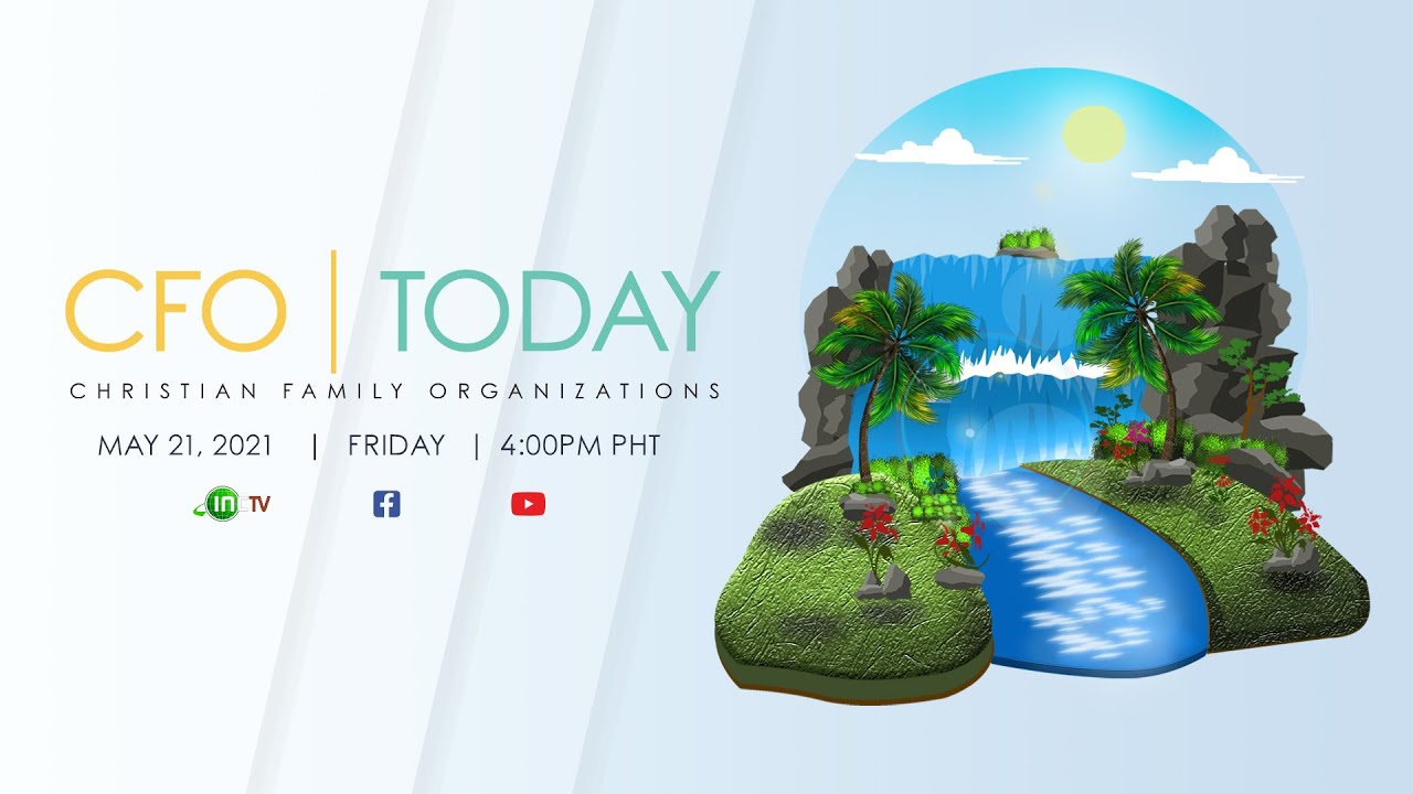 CFO TODAY | May 21, 2021 | Friday - YouTube