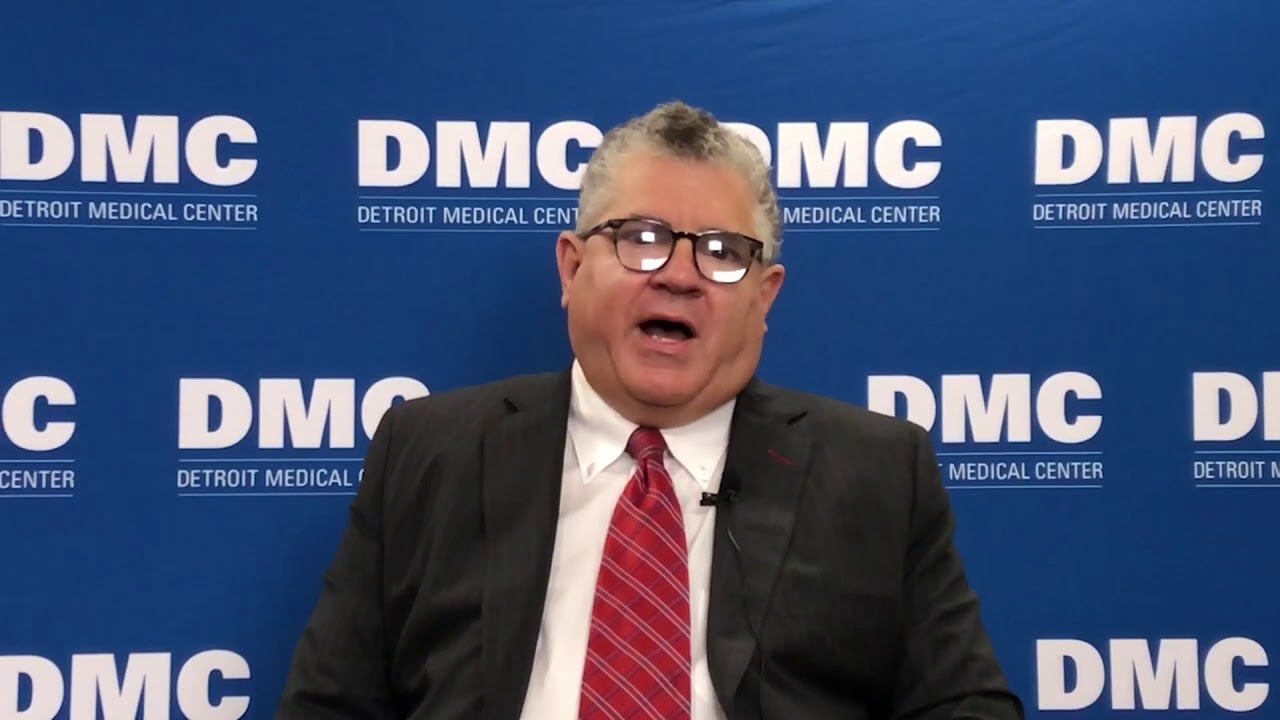 DMC Closing The Gap | Dr. Kenton Zehr - Maintaining Your Heart Health ...