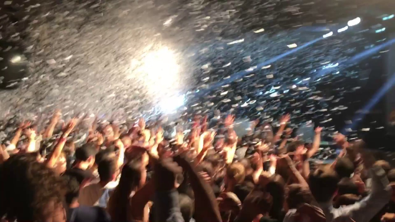 La tormenta de arena. Dorian. La Riviera 2016 - YouTube