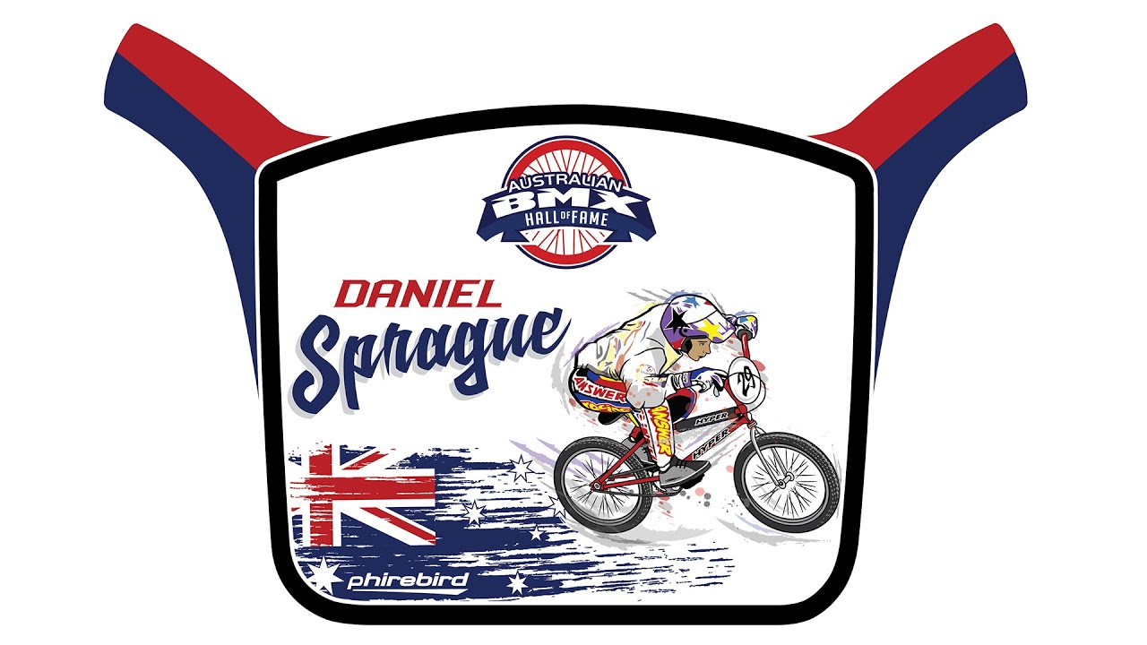 Hall Of Fame Inductee #025 Daniel Sprague - YouTube