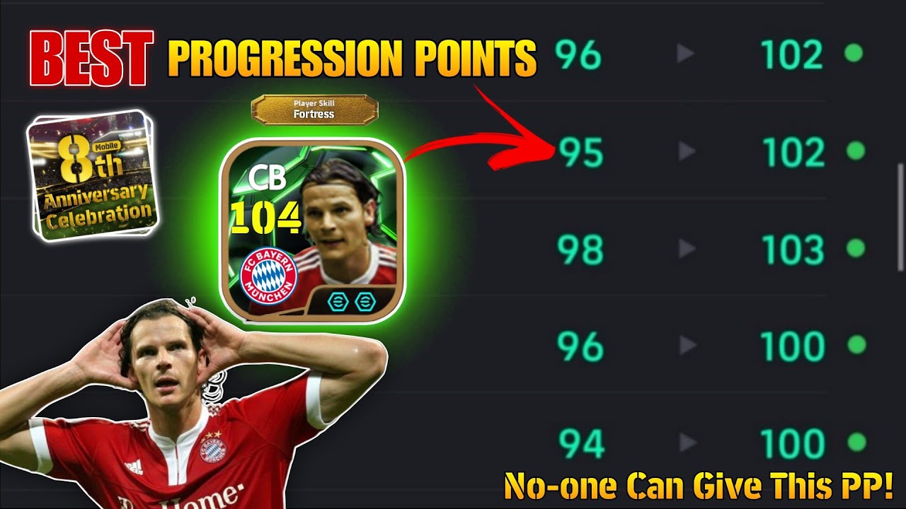 How To Train Epic Daniel Van Buyten In Efootball™ | Epic Buyten Training | Van Buyten efootball ...