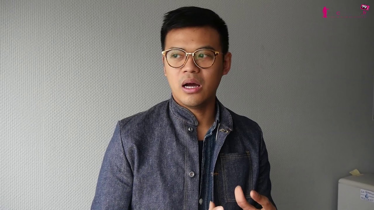 Innovation française : le créateur Davy Dao réinvente le jean avec du ...