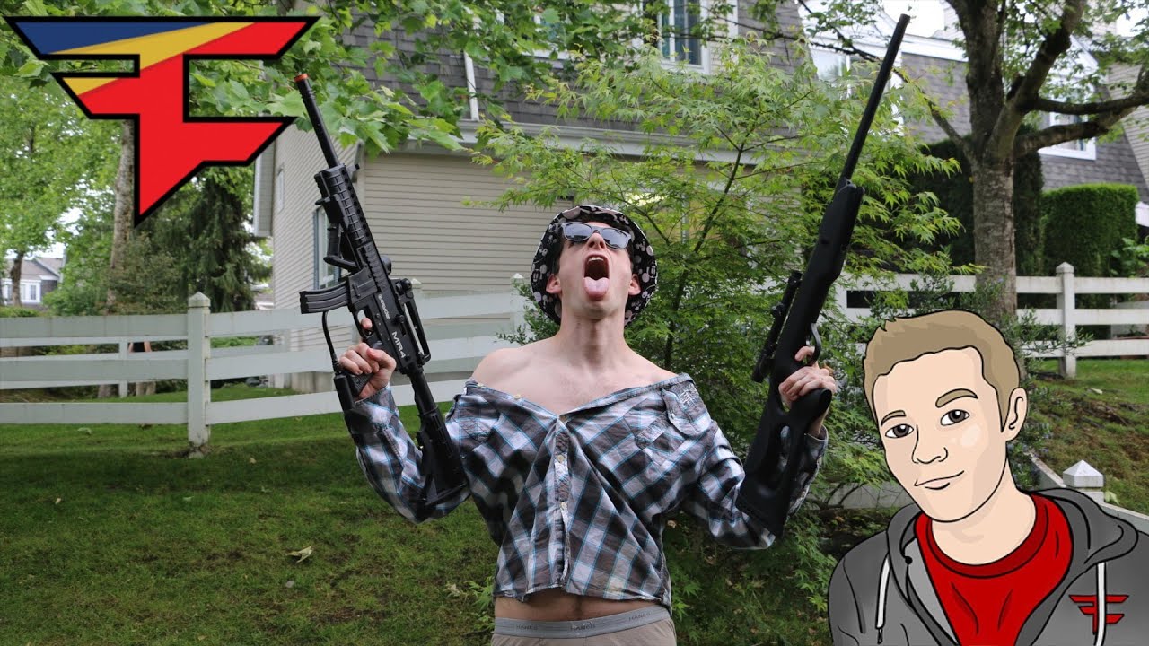 HUNTING FAZE BLAZIKEN! CRAZIEST ANIMALS ON EARTH! - YouTube