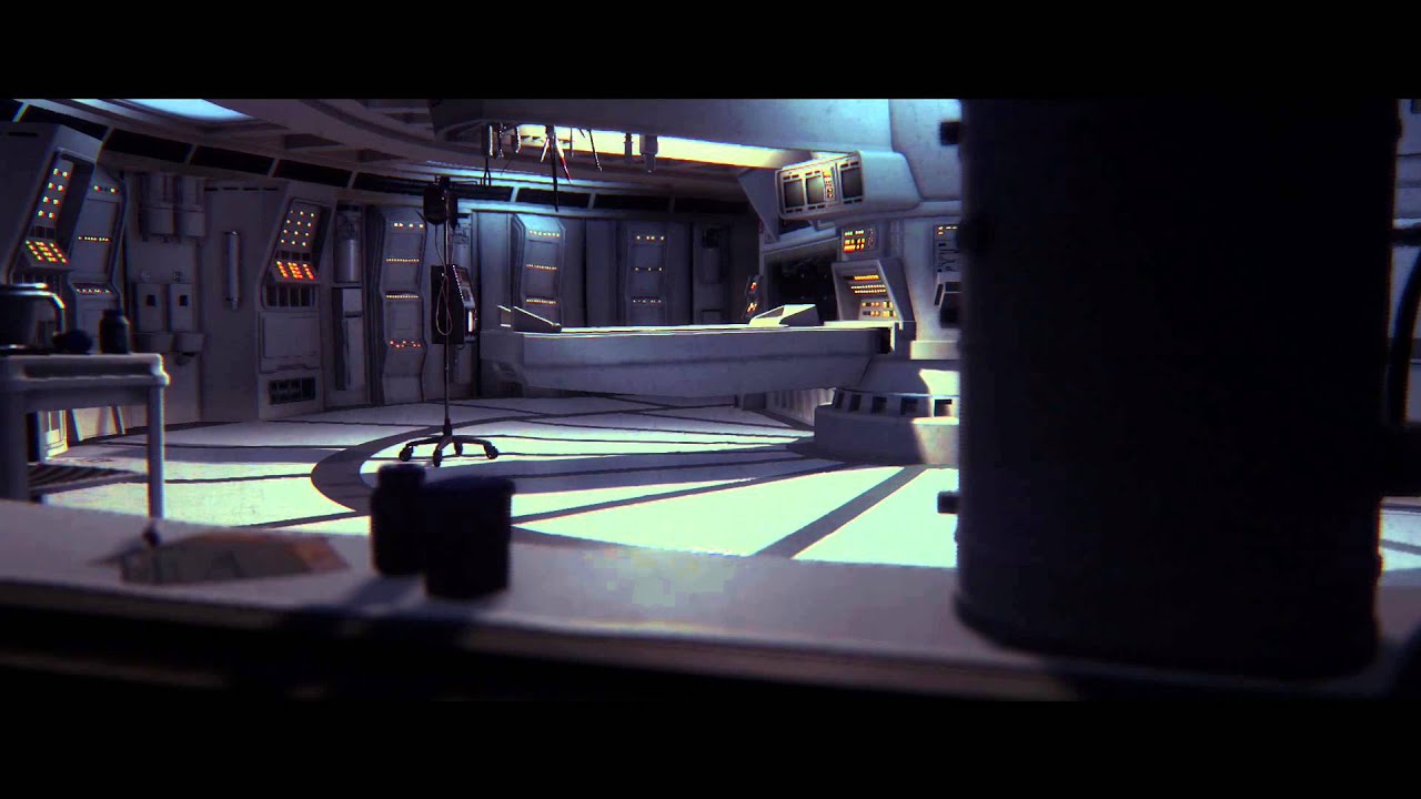 Alien: Isolation™ – The Collection Crew Expendable trailer - YouTube