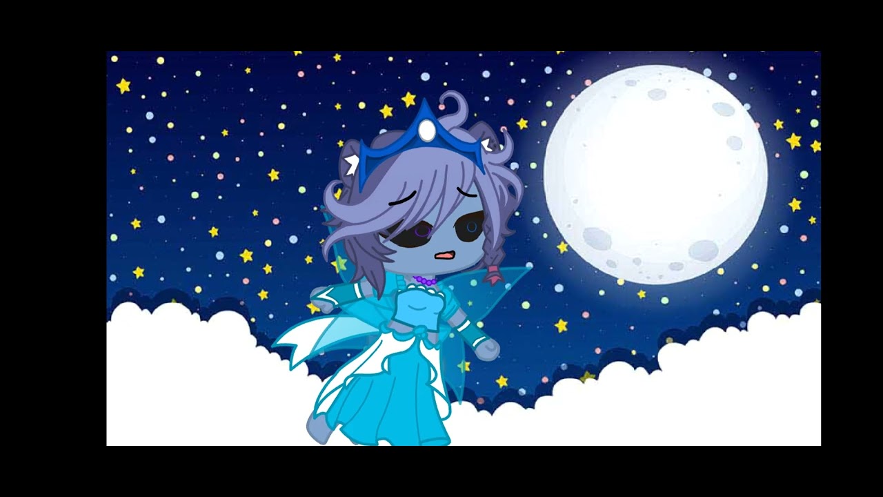 "My Moon...." || Miss Lunar (OC!) || Mr. Hopp's Playhouse 2 || read ...