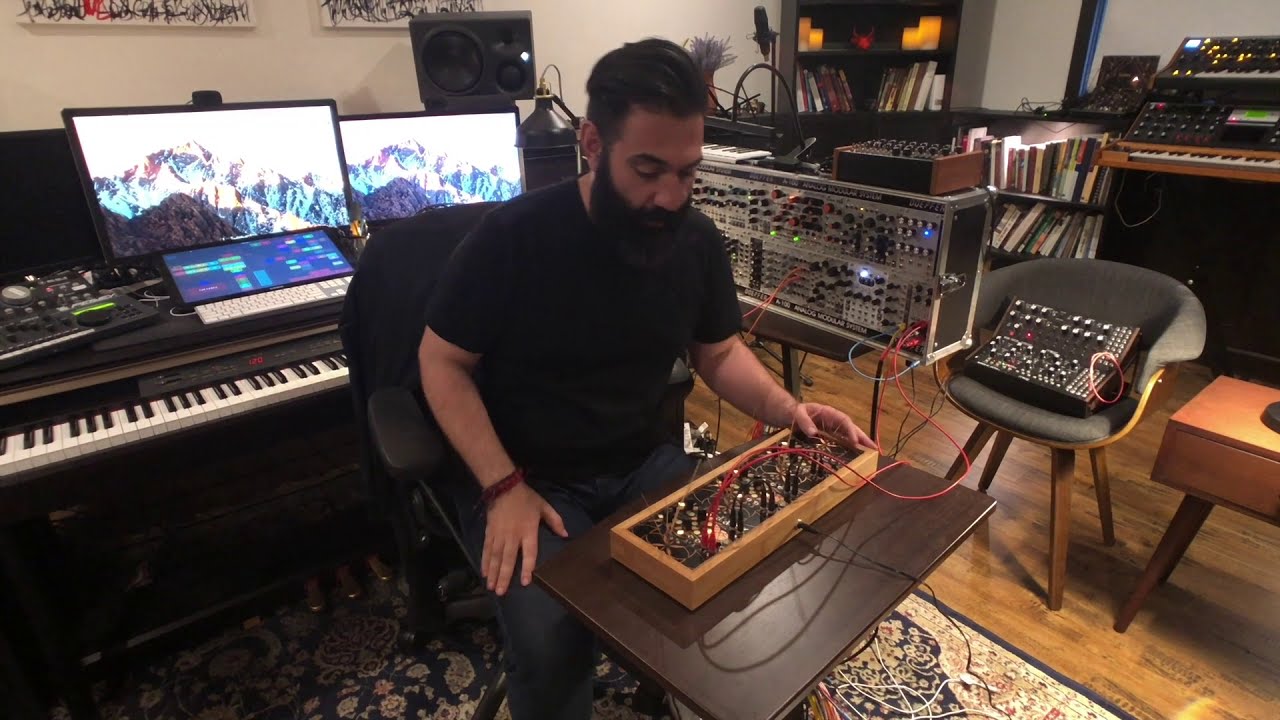 DETROIT: Become Human - Behind the Music of Connor - Nima Fakhrara ...