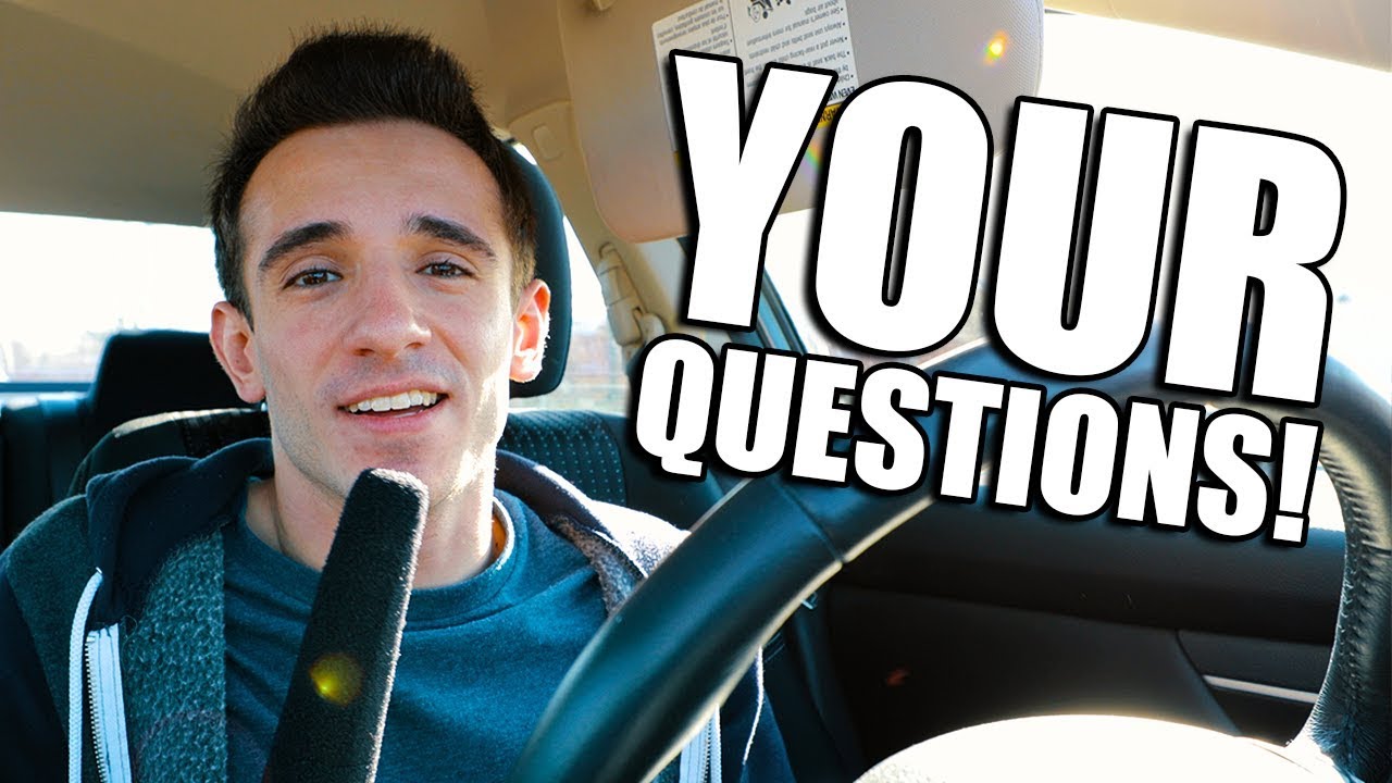 Q&A with Culter35! - YouTube