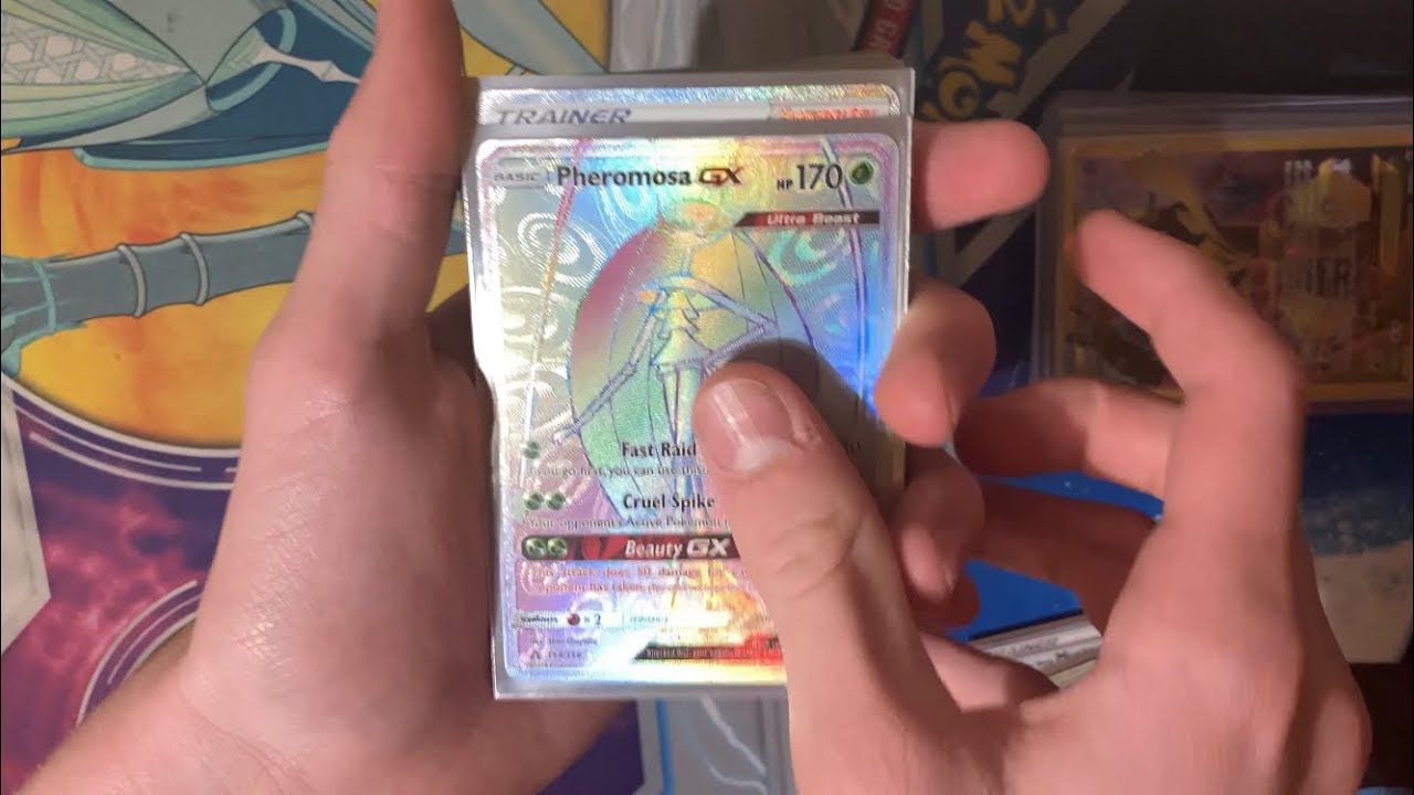 Secret rare collection! - YouTube