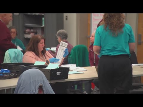 Super Tuesday 2024 | What happens to your ballot - YouTube