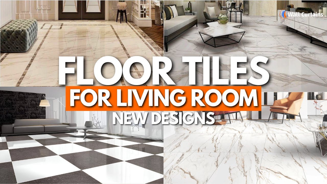 Best Floor Tiles Designs for Living Room 2024 | Ceramic Tiles Ideas for ...