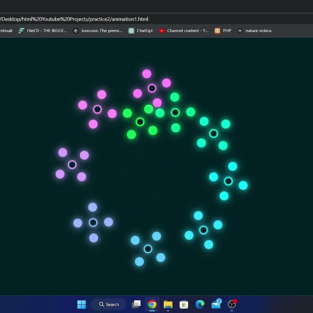 Css Animation Effect 😱 Css Html Programminglife Shortsads Shortsvideo Shorts Youtube 