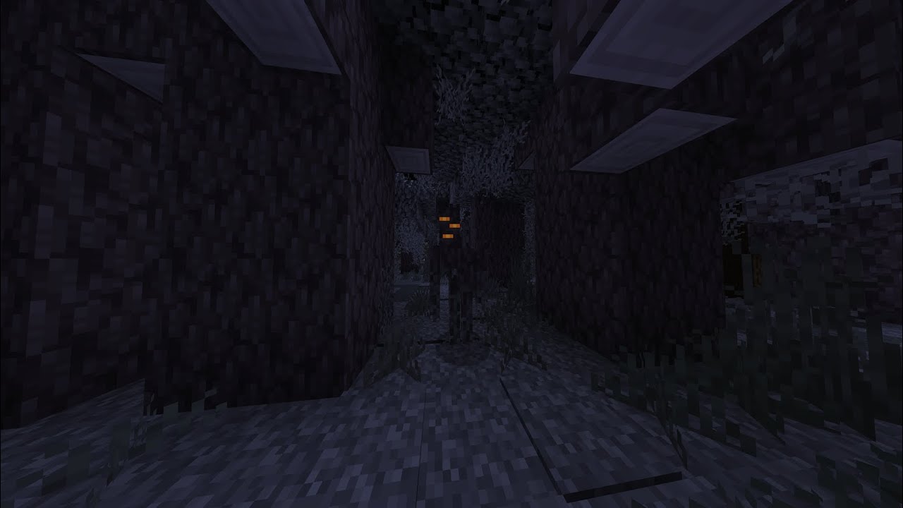 The Creaking Is The Most Terrifying Mob I've Seen.. - YouTube