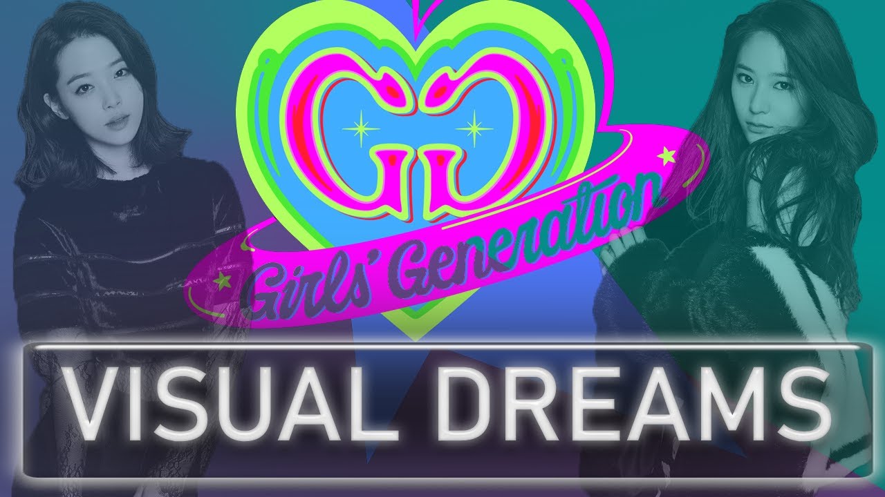 How Would f(x) Visual Line Sing SNSD's "Visual Dreams" - YouTube