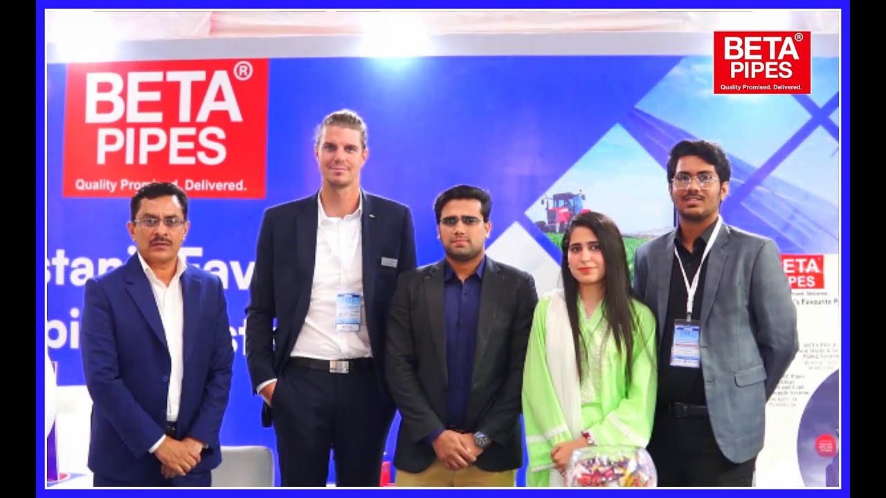 BETA PIPES | English | Digital Video Commercial | 2024 - YouTube