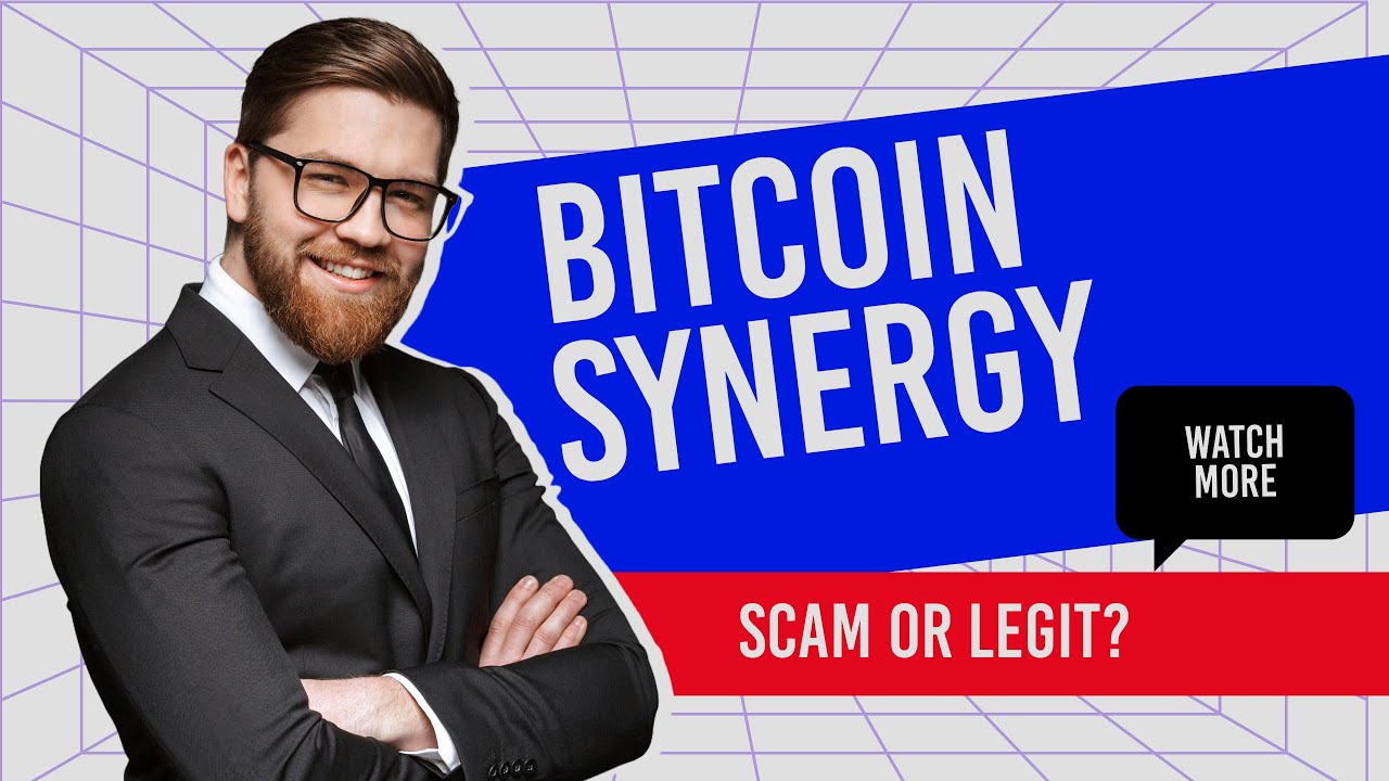 Bitcoin Synergy Review: Is This AI Trading Platform Legit or Hype? 🚀💰 - YouTube