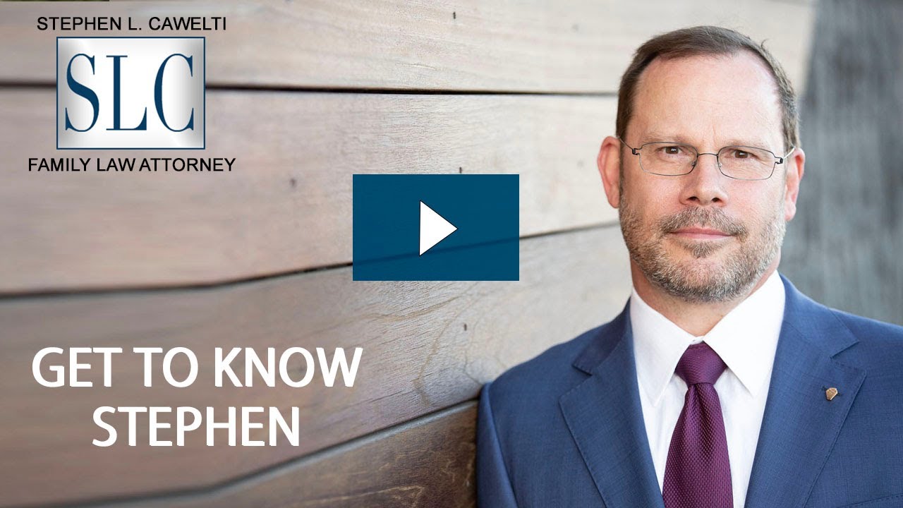 About Stephen Cawelti: Top Divorce Attorney in Los Angeles - YouTube