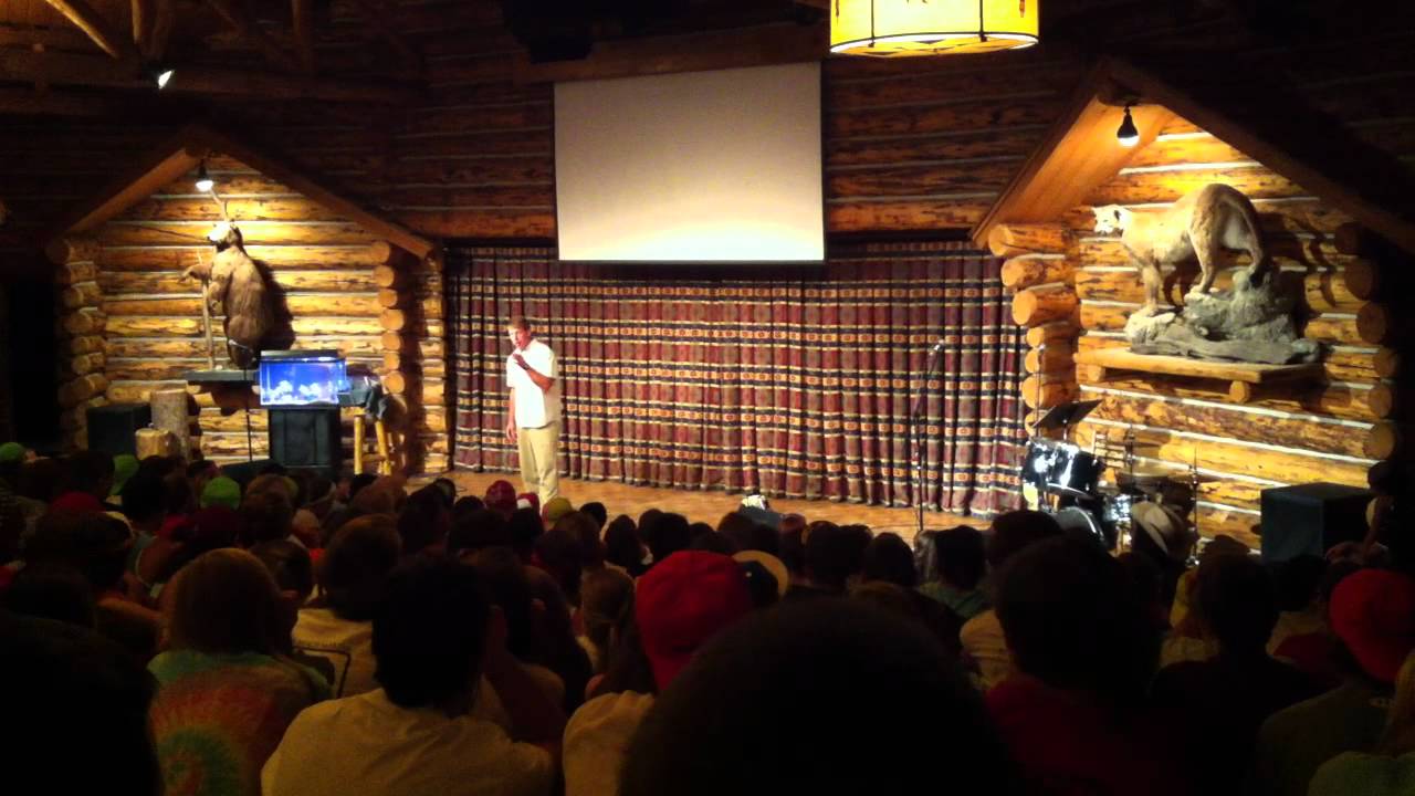 Young Life Frontier Ranch 7/6/11 - YouTube