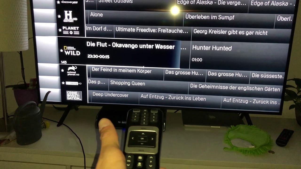 Unitymedia: Horizon-Box ist für'n Arsch - YouTube