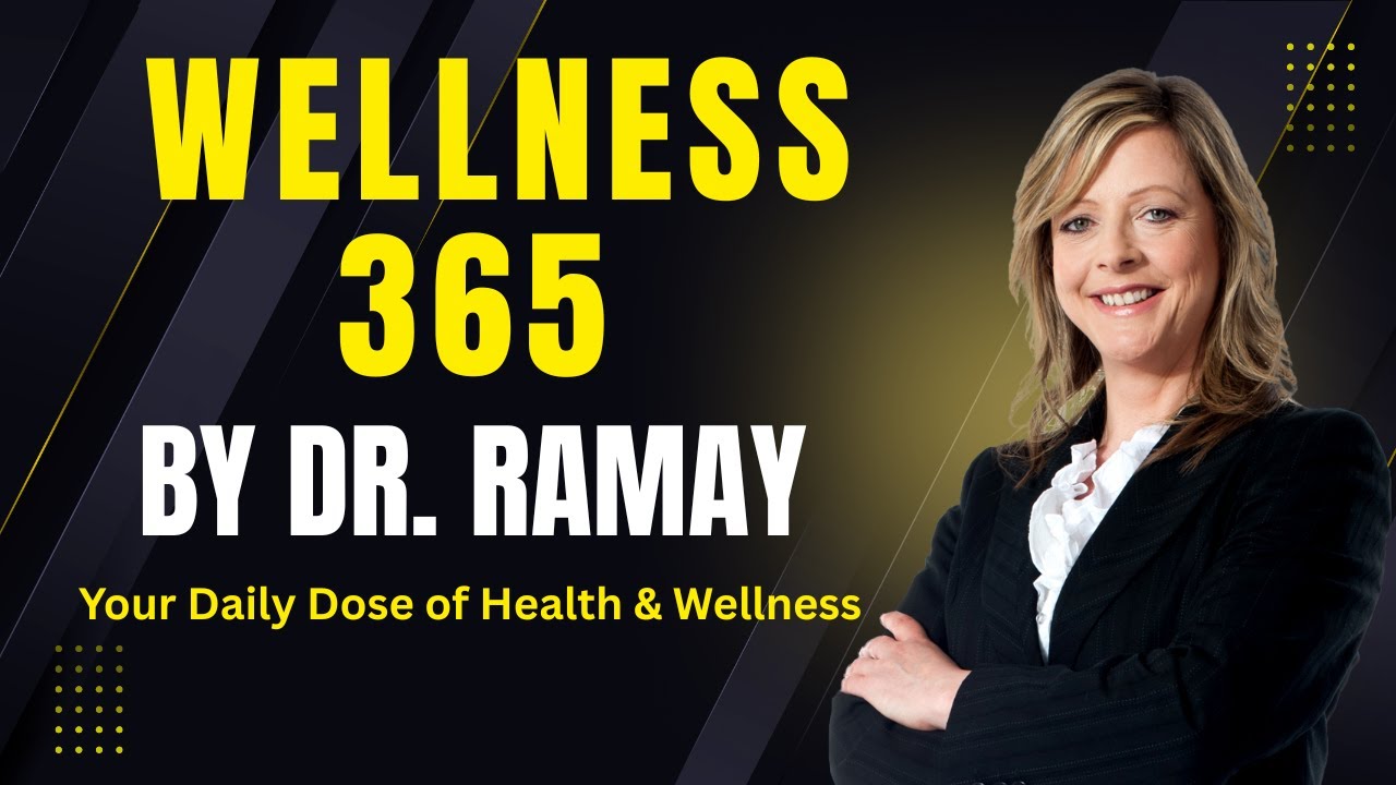 🌿 Wellness365 by Dr. RAMAY | Your Daily Dose of Health & Wellness 🌿 - YouTube