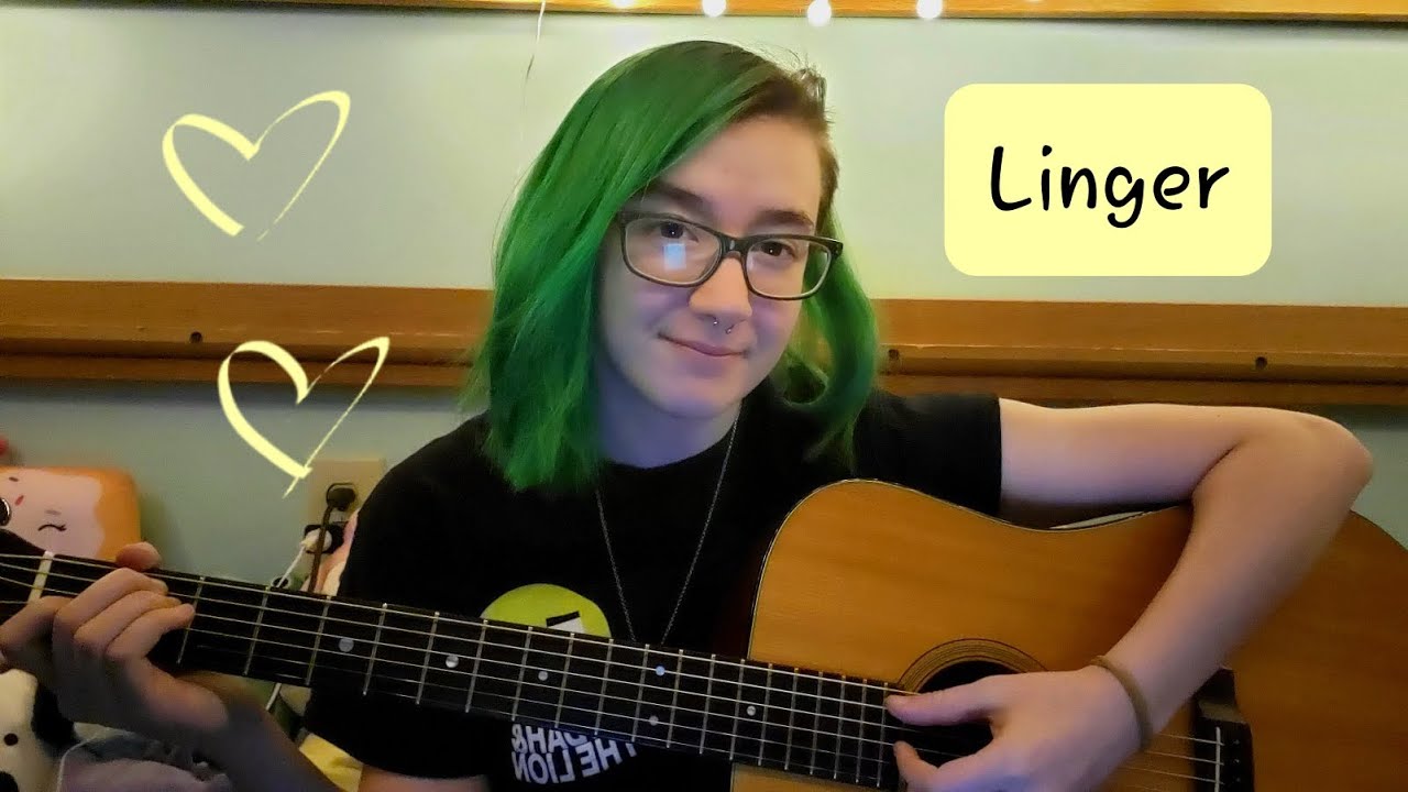 linger - the cranberries cover - YouTube