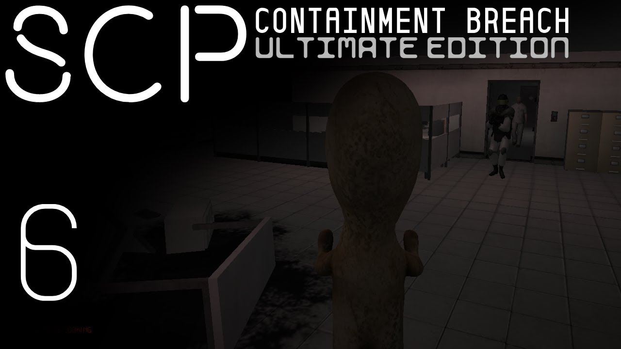 I was lost, but then I found my way | SCP: CB Ultimate Edition #6 - YouTube