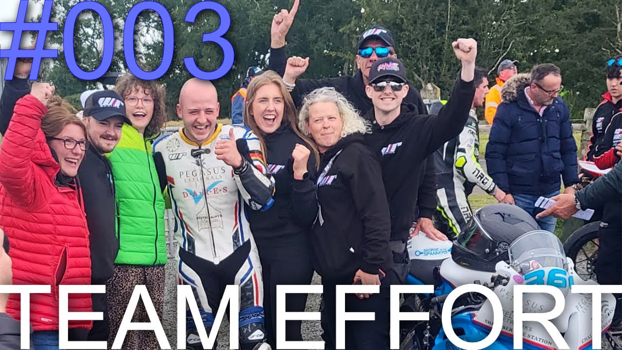 Armoy 2023 The Best National Road Race! ROAD RACING WITH RYAN #003 ...