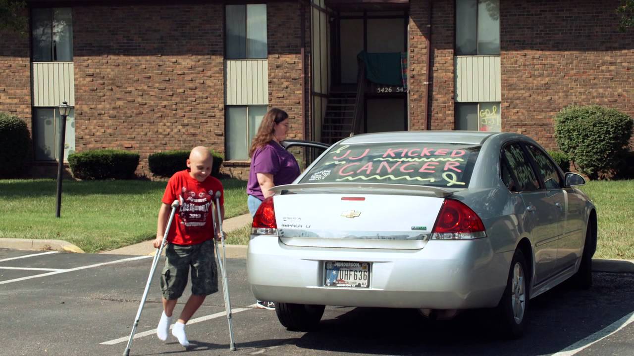 2013 Good Neighbor Kristina Rhodes - YouTube