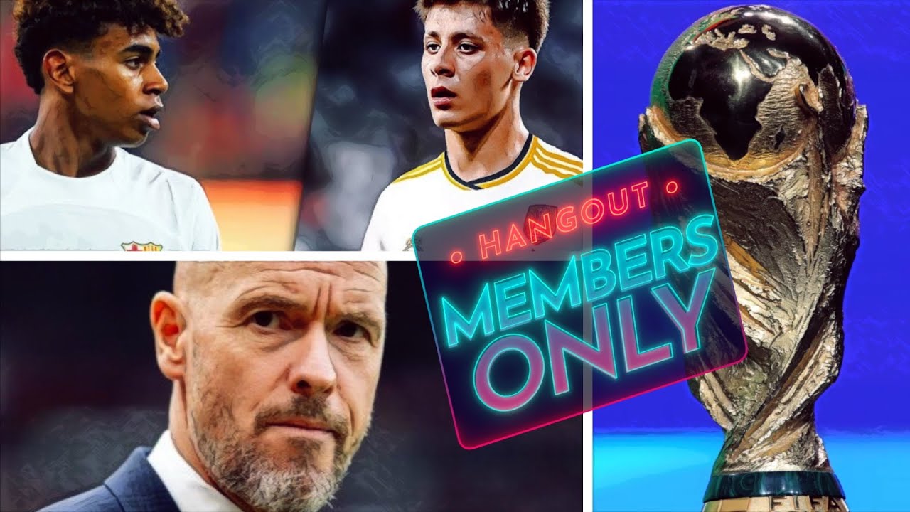 Ten Hag | Signature Move | EPL All Time XI | Top 8 UCL New Format ...