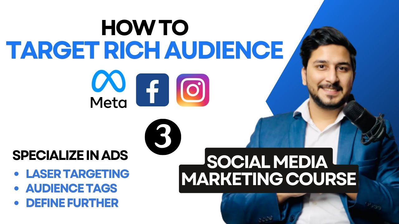 How to Target RICH PEOPLE On Facebook Ads - Social Media Marketing ...