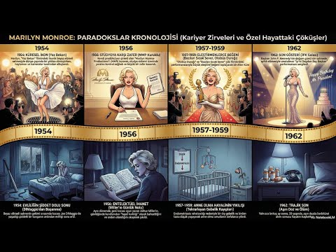 Marilyn Monroe'nun Kaderini Değiştiren Rol: Elmas Hırsızları (The Asphalt Jungle)