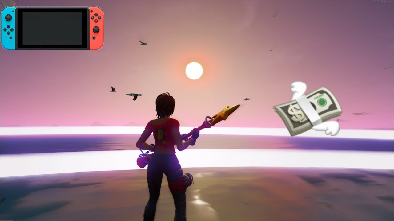 Rich B*tch 💸 + Best Nintendo Switch Settings for Smooth Builds - YouTube