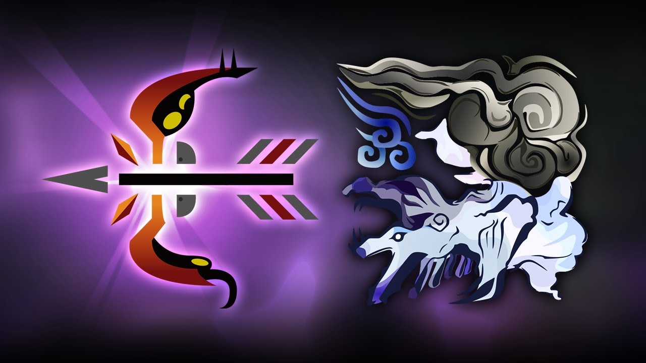 MHRise | Bow Solo 11:03 Wind Serpent Ibushi - YouTube