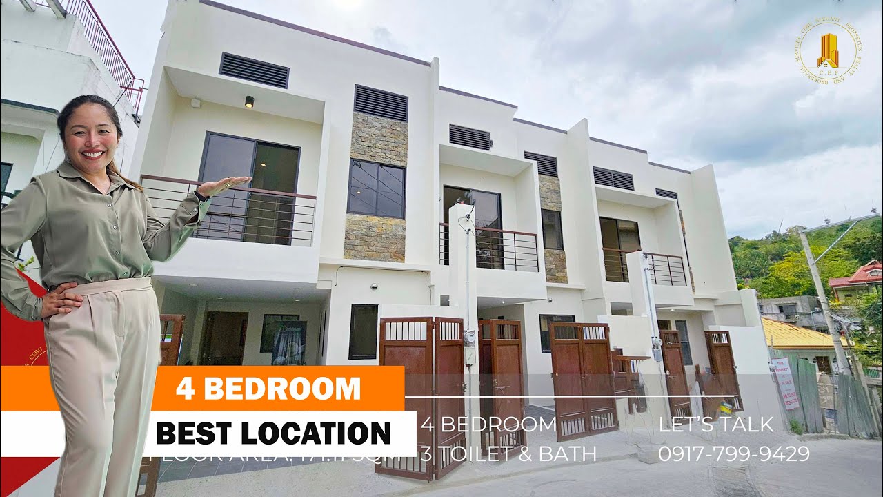 AFFORDABLE HOUSE AND LOT IN PARDO CEBU CITY - YouTube