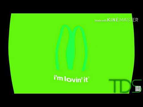 McDonalds Ident 2016 in G Major 419