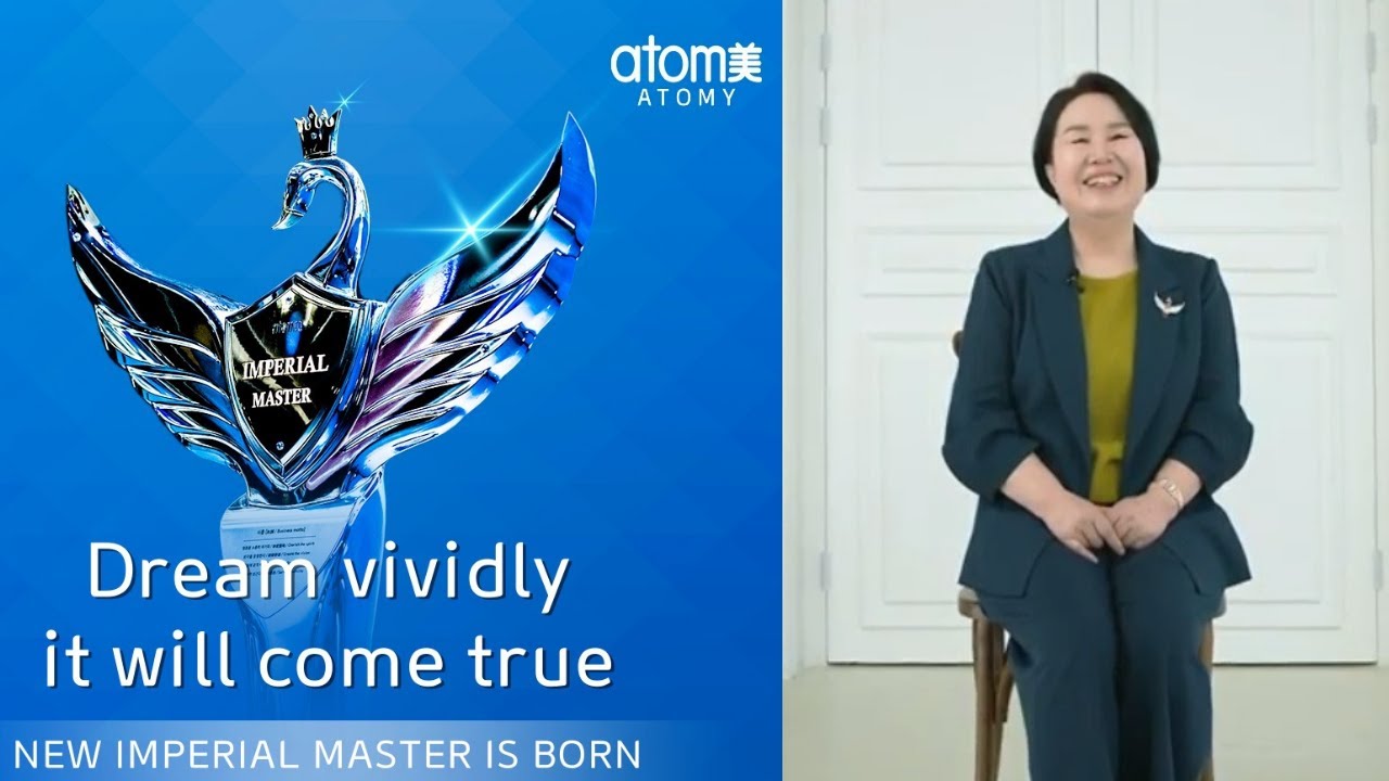 Atomy Global 11th Imperial Master Celebration - YouTube